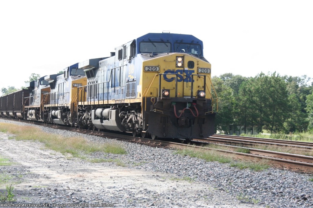 CSX 209